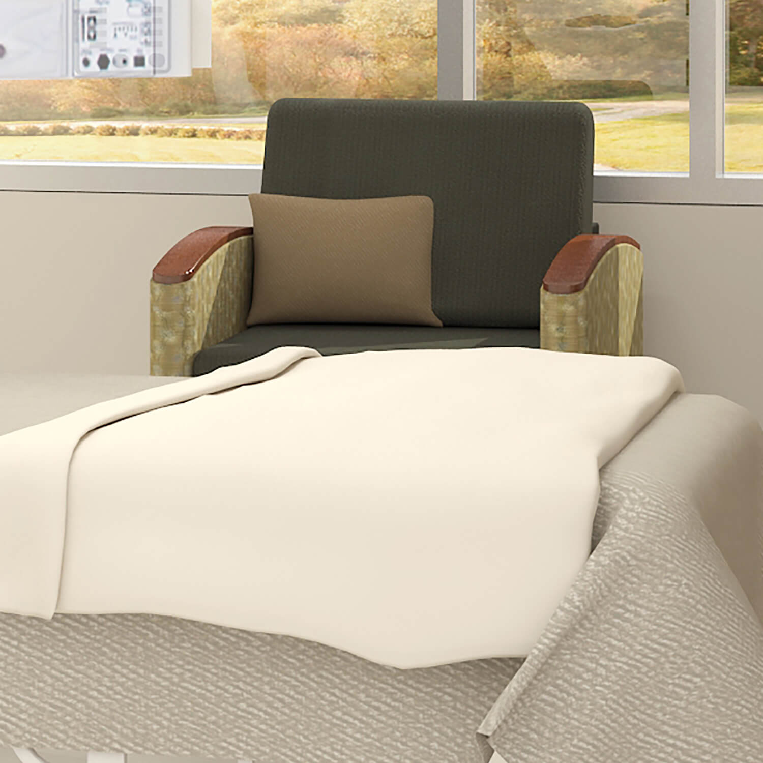 Intensive Care Unit Patient Room | The Center for Health Design