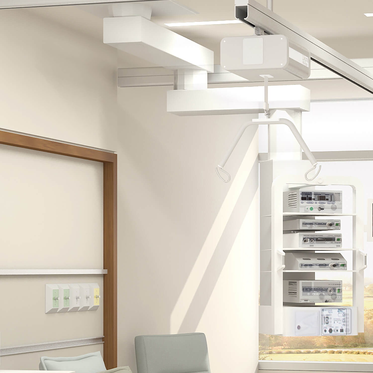 Intensive Care Unit Patient Room | The Center for Health Design