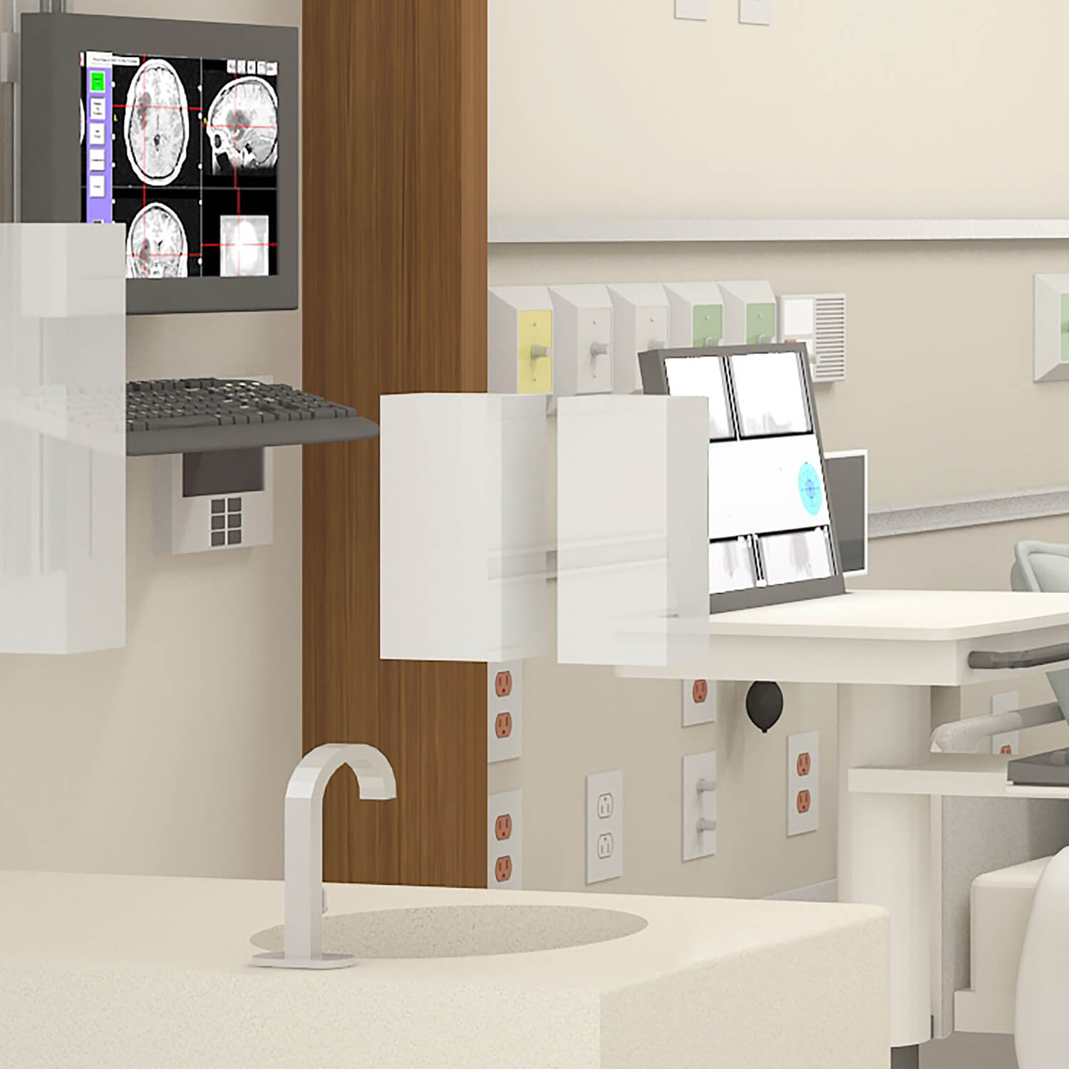 Intensive Care Unit Patient Room | The Center for Health Design