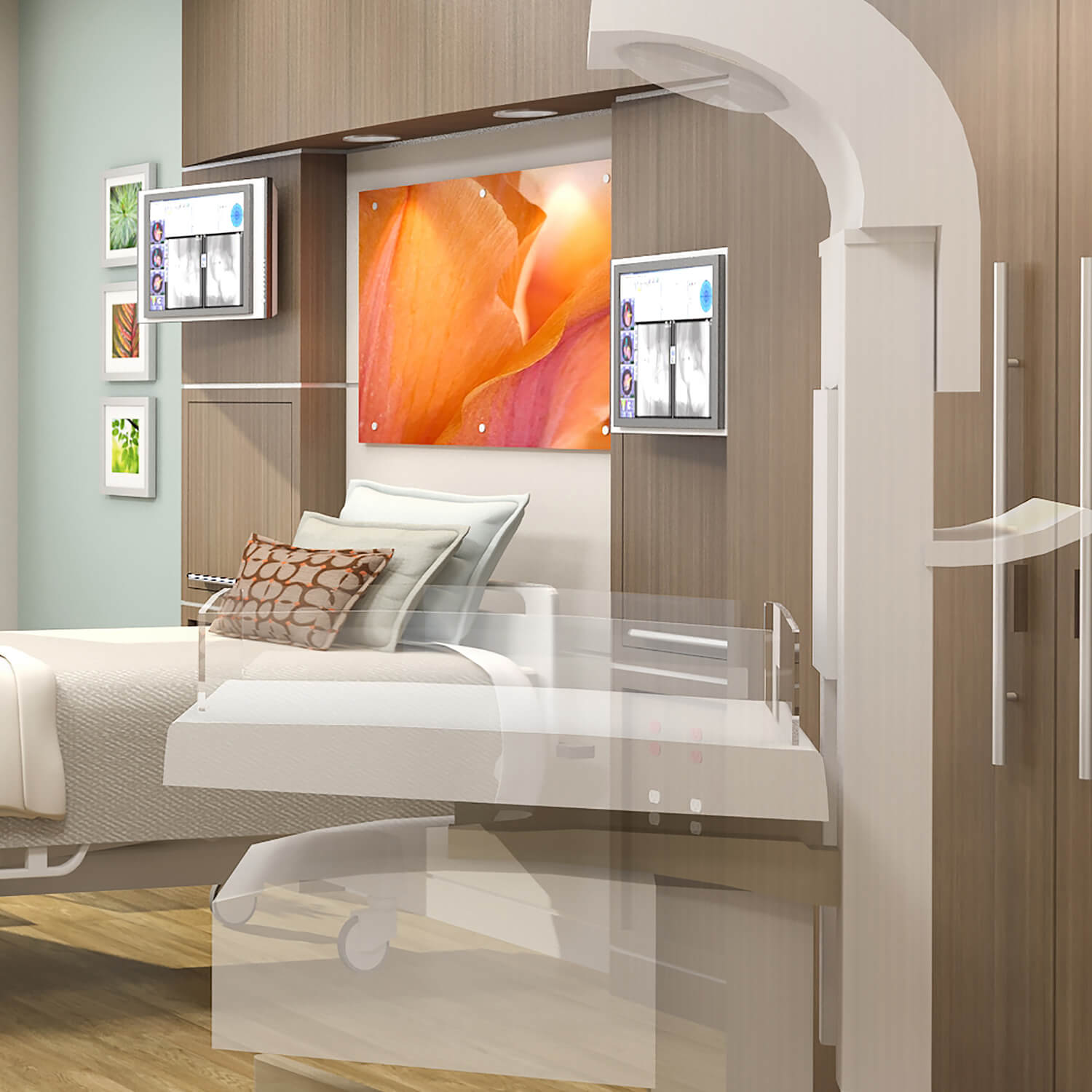 Labor And Delivery Room Design