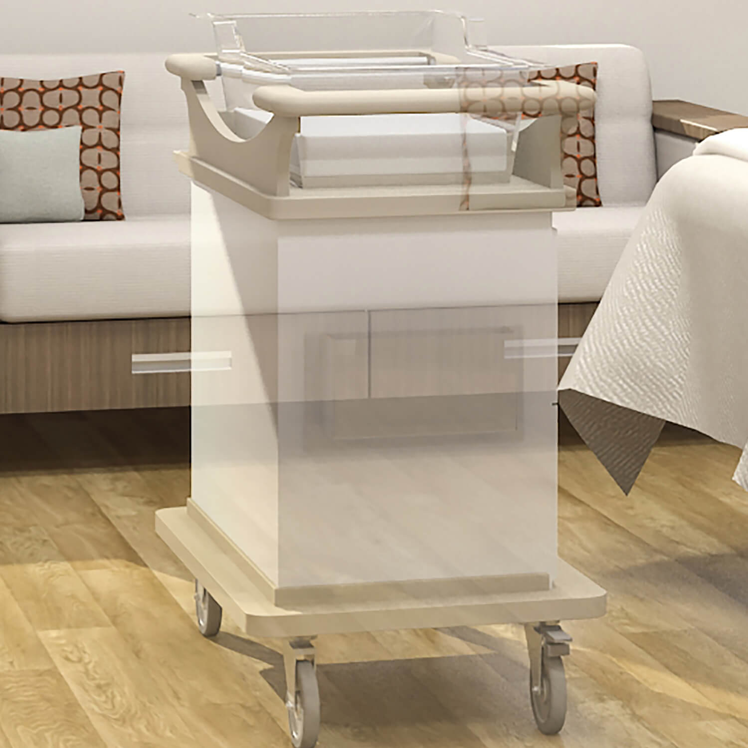 Maternity Care Patient Room | The Center for Health Design