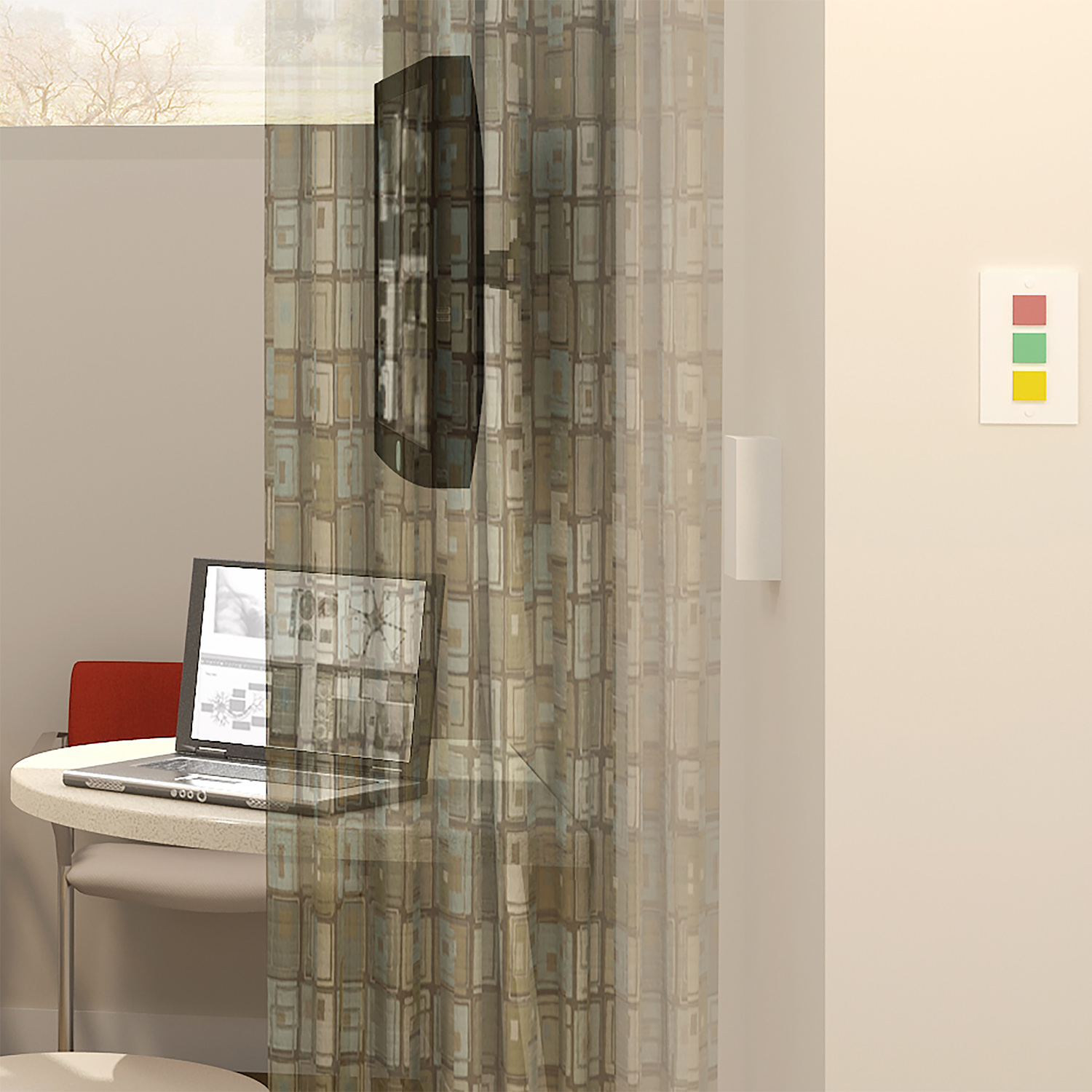 Primary Care Exam Room | The Center for Health Design