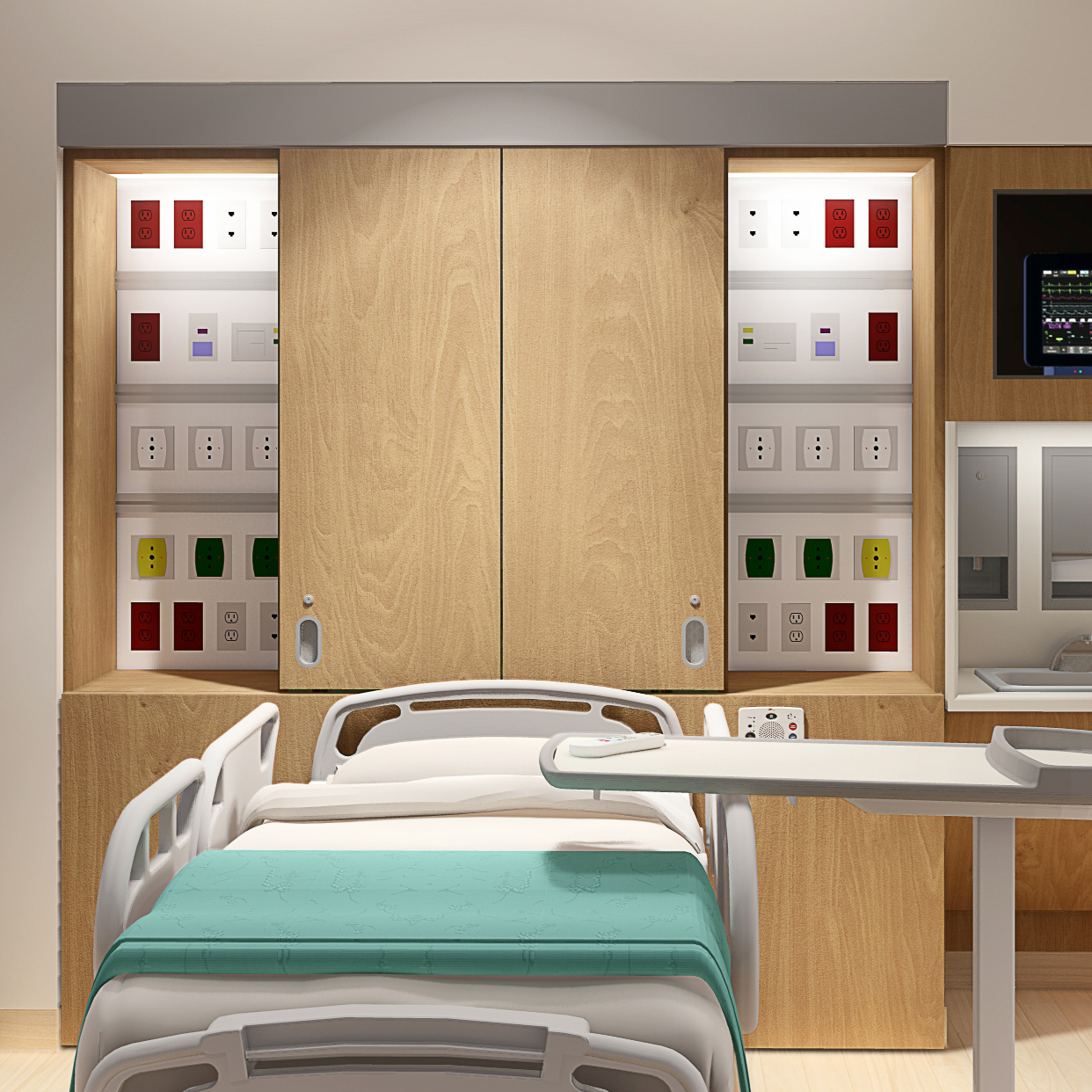 Medical-Behavioral Room | The Center for Health Design
