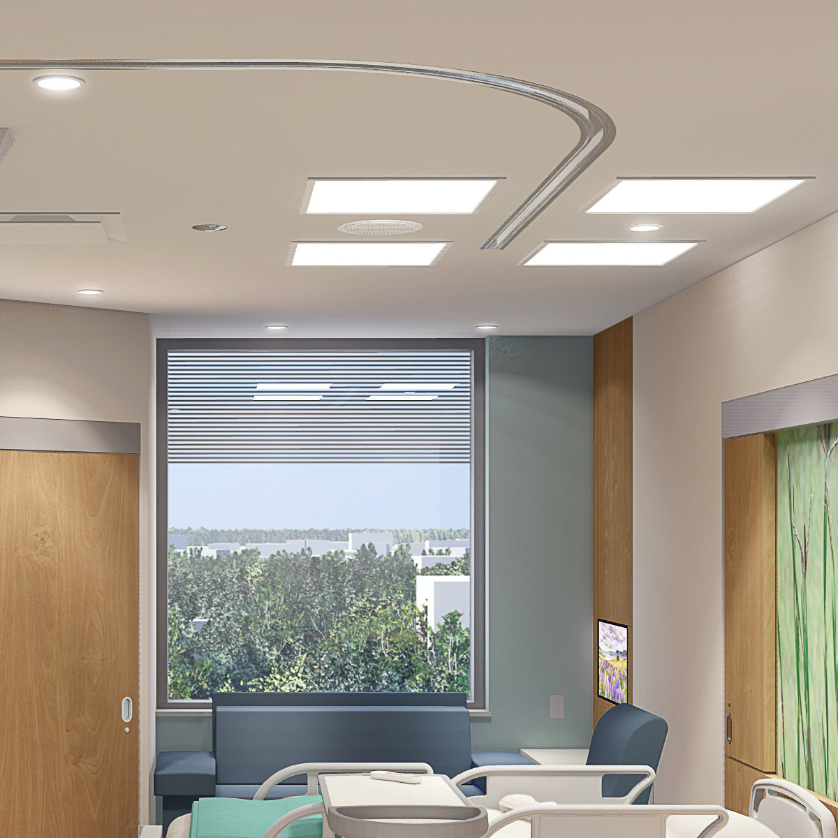 Medical-Behavioral Room | The Center for Health Design