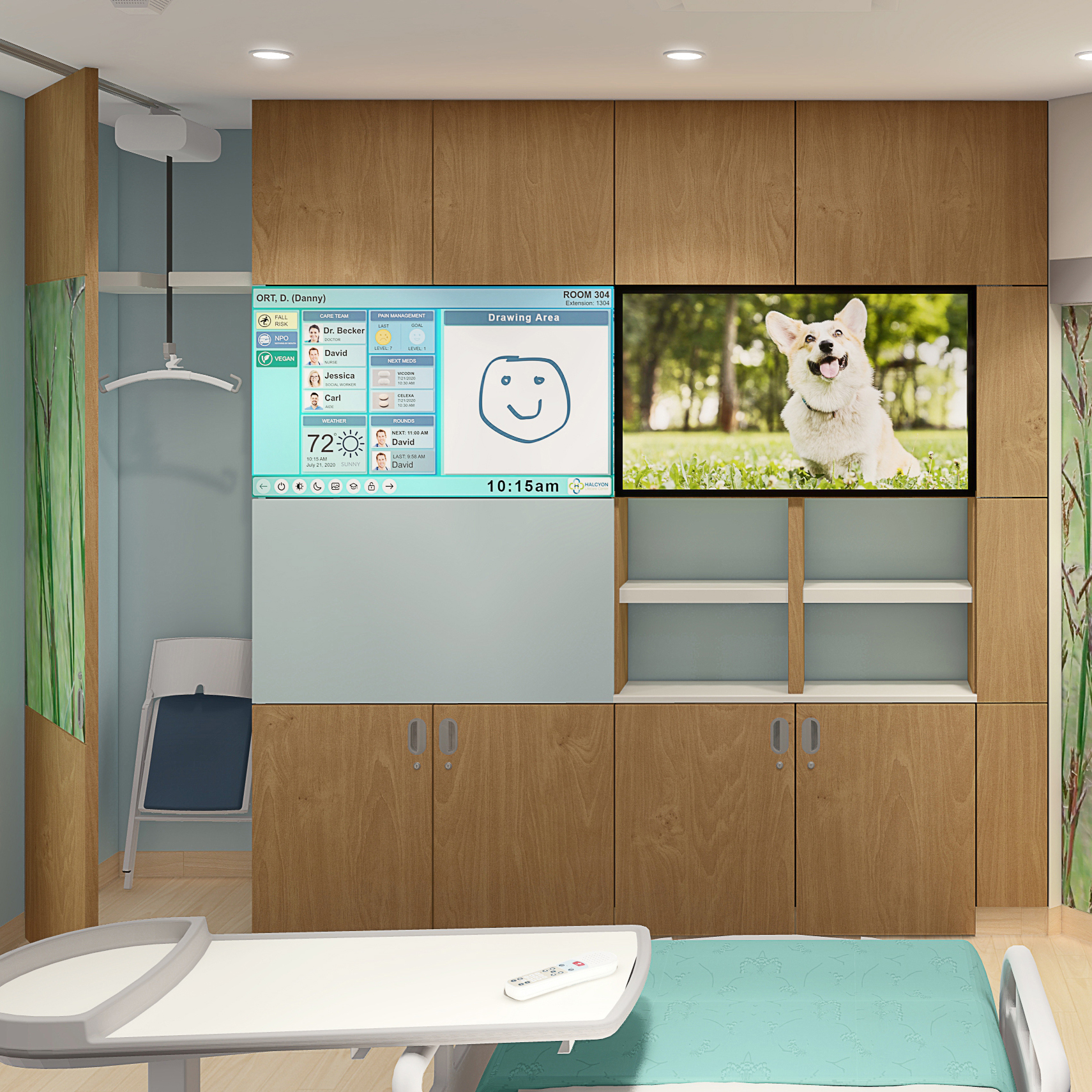 Medical-Behavioral Room | The Center for Health Design