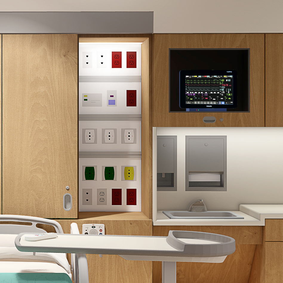 Medical-Behavioral Room | The Center for Health Design