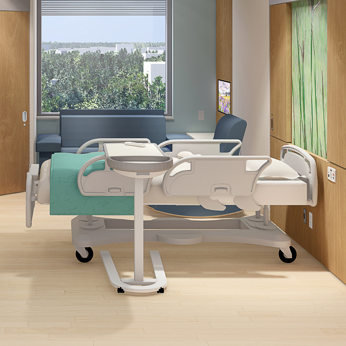 Medical-Behavioral Room | The Center for Health Design