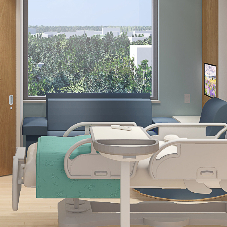 Medical-Behavioral Room | The Center for Health Design