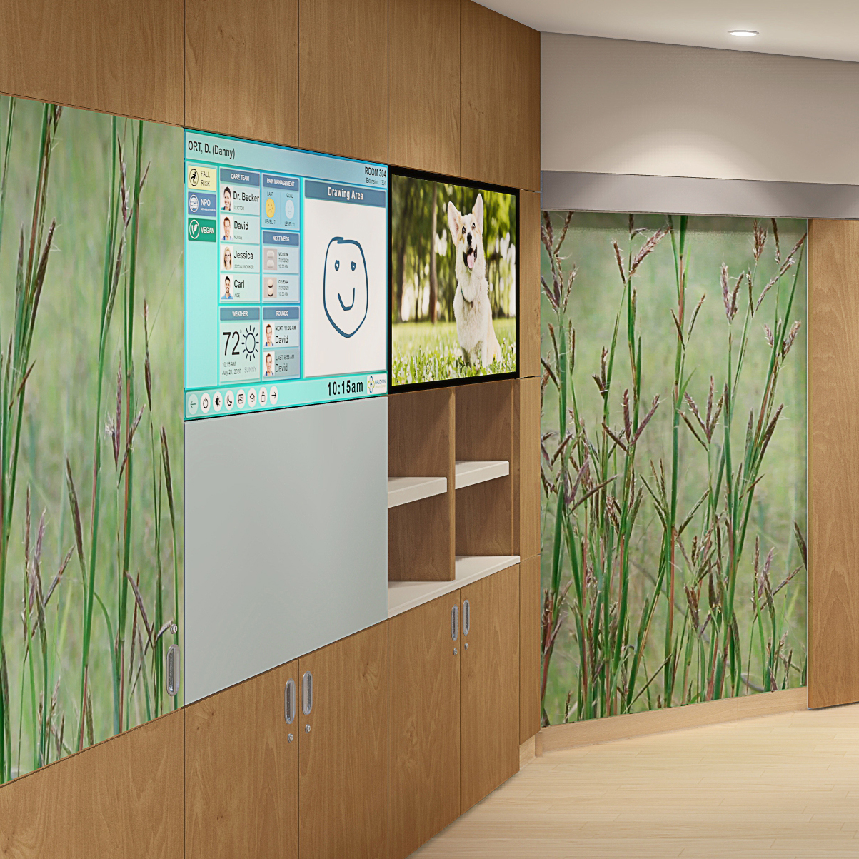Medical-Behavioral Room | The Center for Health Design