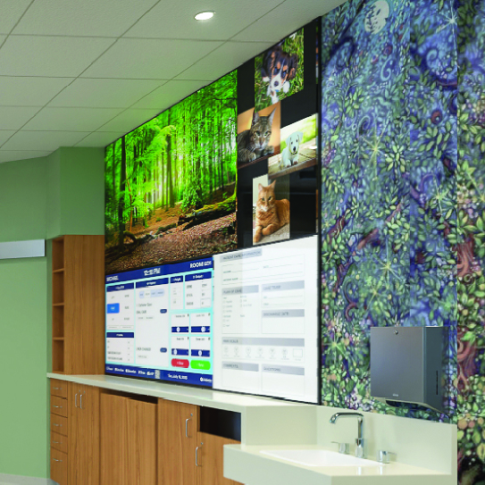 Pediatric Intensive Care Unit Patient Room | The Center for Health Design