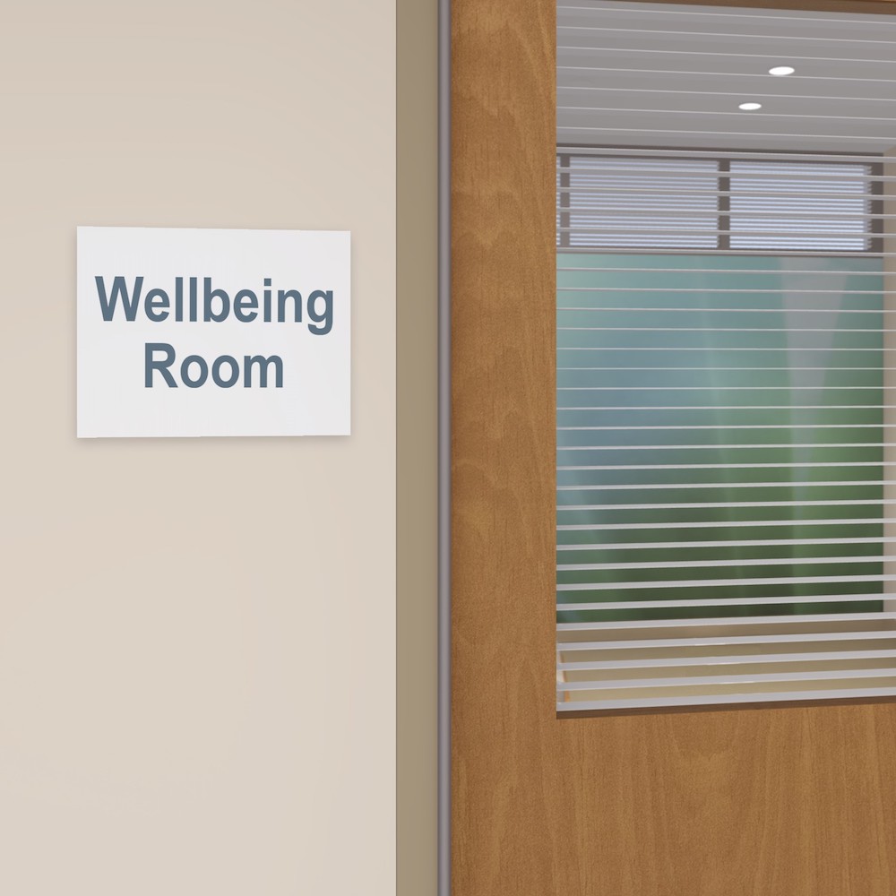 Therapeutic ED Treatment Room | The Center for Health Design