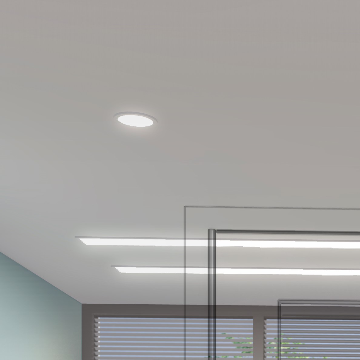 Therapeutic ED Treatment Room | The Center for Health Design