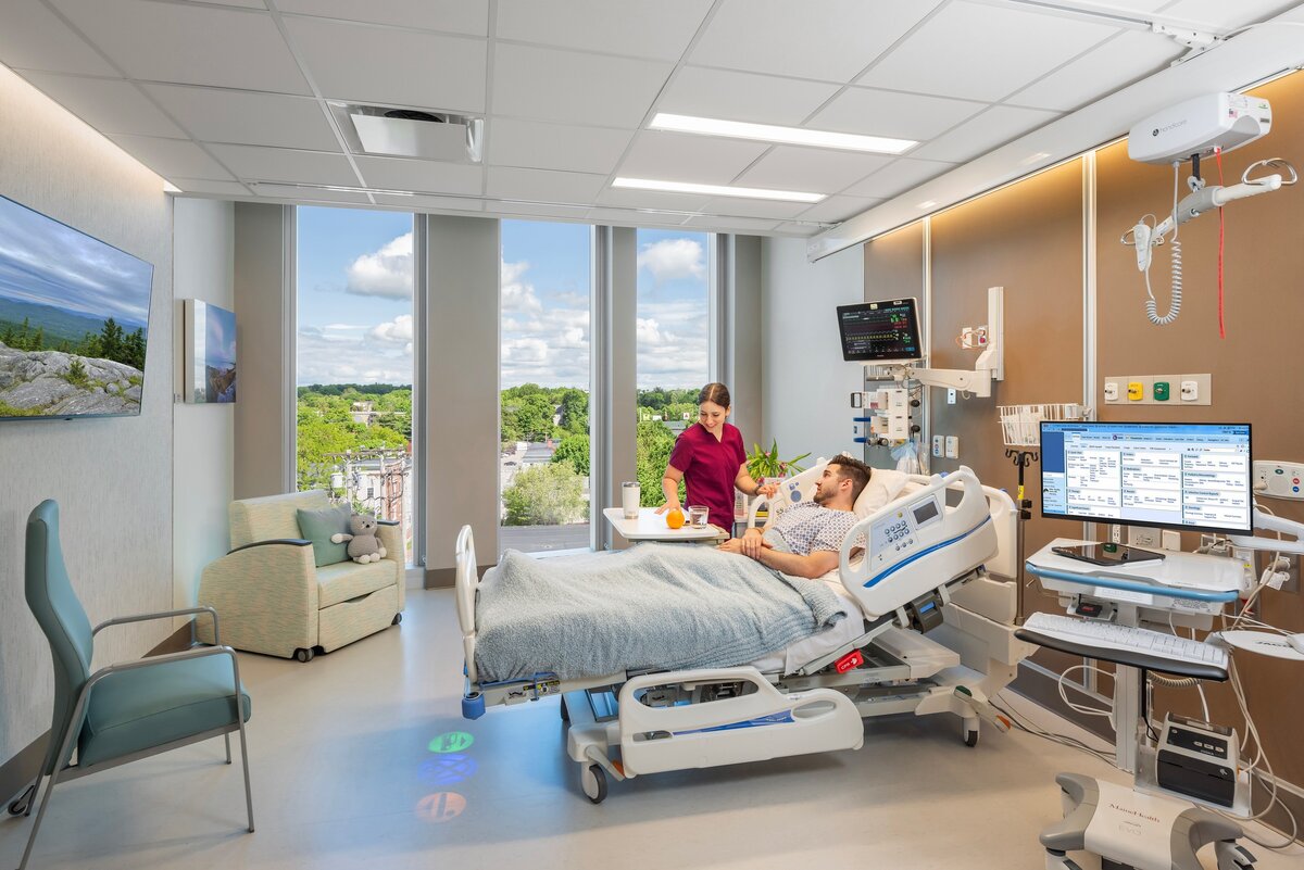 2025 Healthcare Environment Award Recipients | The Center for Health Design