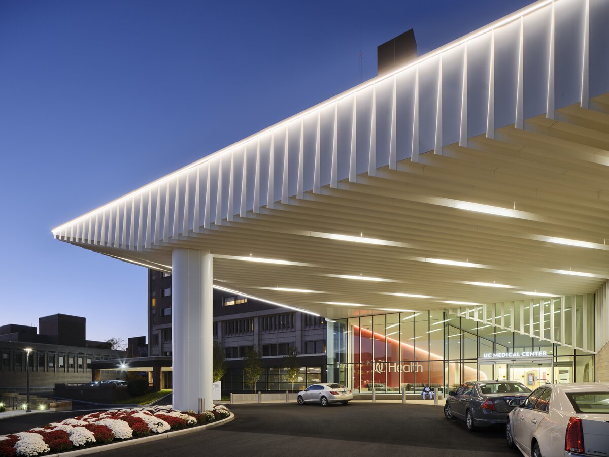 2025 Evidence-Based Design Touchstone Award Recipients | The Center for ...