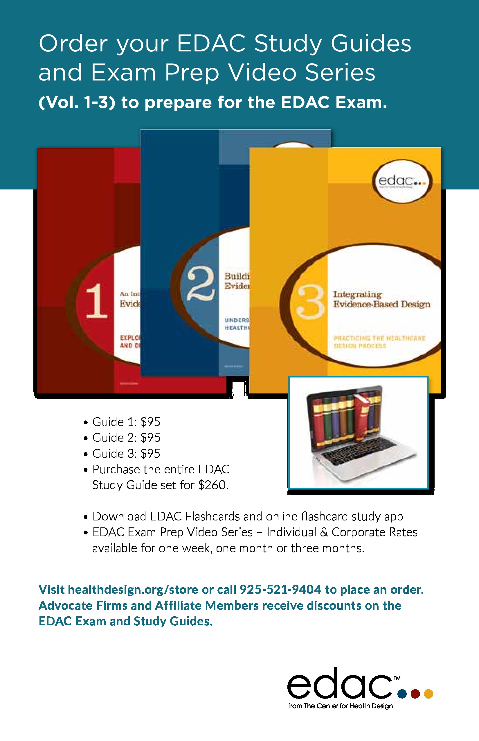 Study Materials | The Center for Health Design