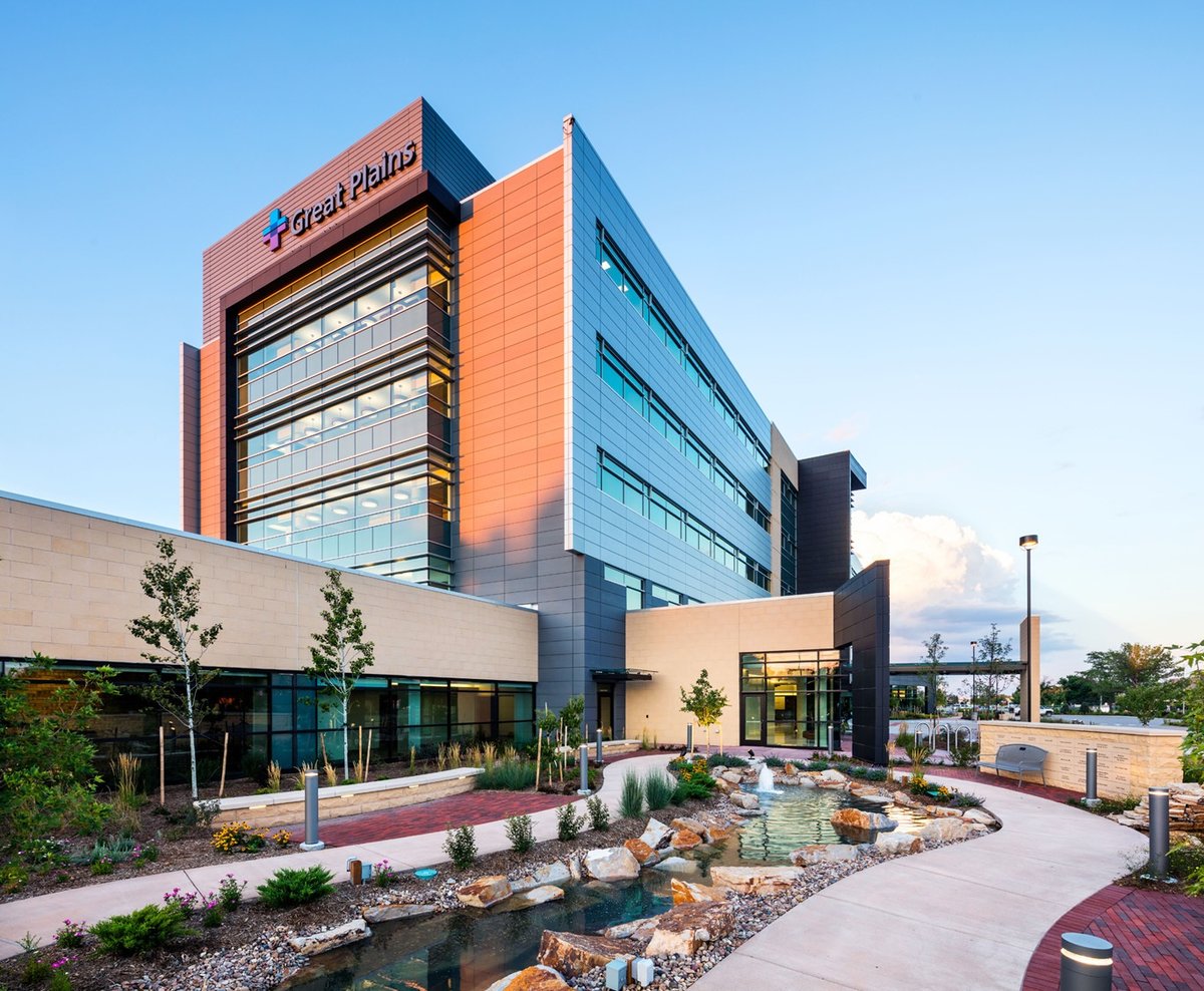 2022 Evidence-Based Design Touchstone Award Recipients | The Center for ...