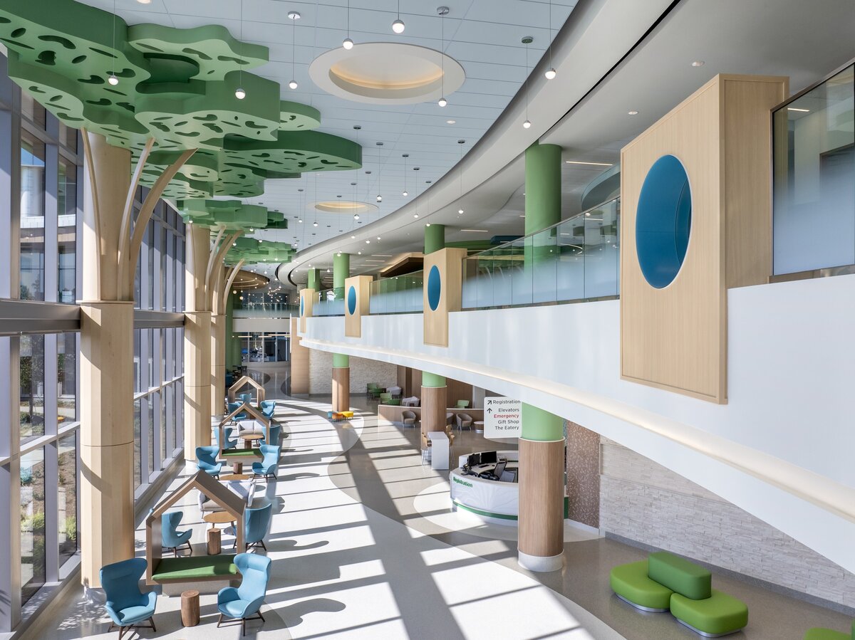 2026 Healthcare Environment Award Recipients | The Center for Health Design