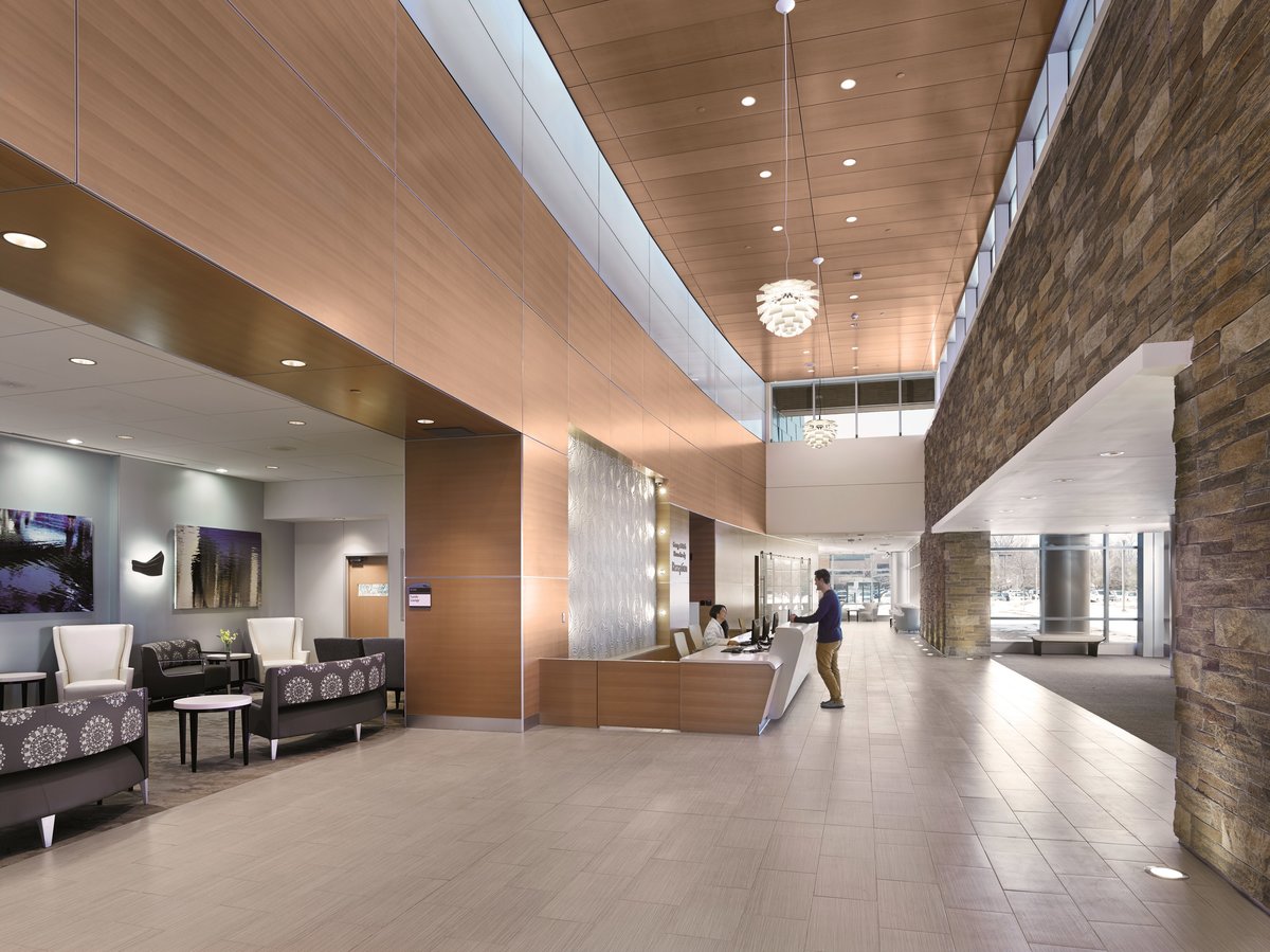 2022 Evidence-Based Design Touchstone Award Recipients | The Center for ...