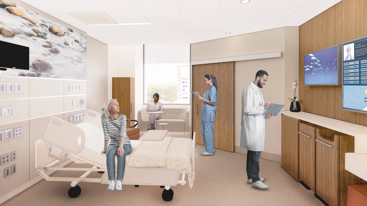 2025 Evidence-Based Design Touchstone Award Recipients | The Center for ...