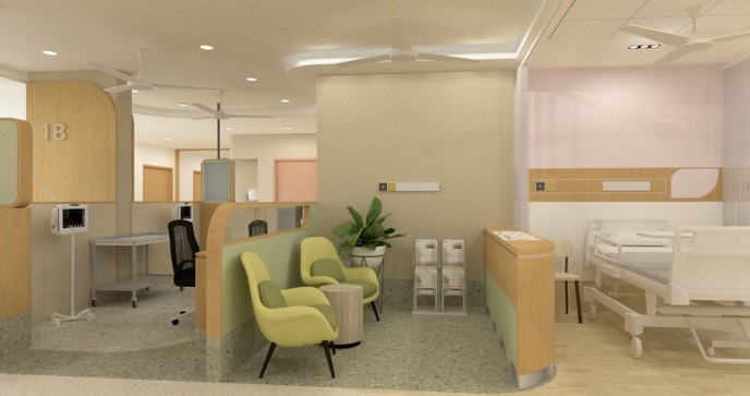 2025 Evidence-Based Design Touchstone Award Recipients | The Center for ...