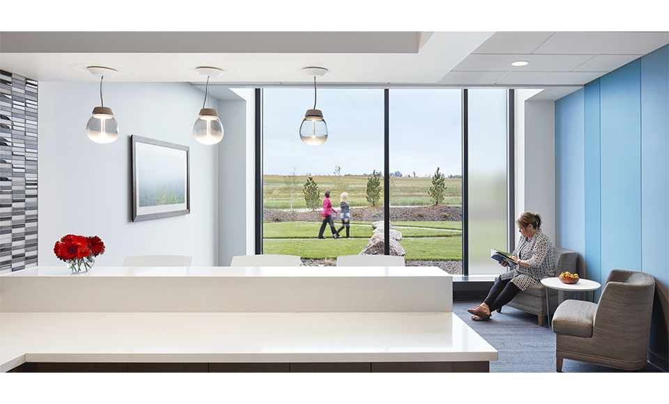 2018 Healthcare Environment Award Recipients | The Center for Health Design