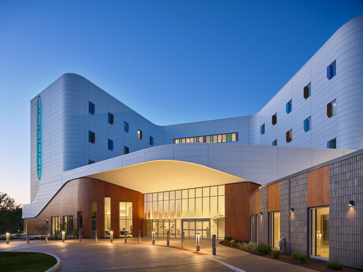 2026 Healthcare Environment Award Recipients | The Center for Health Design