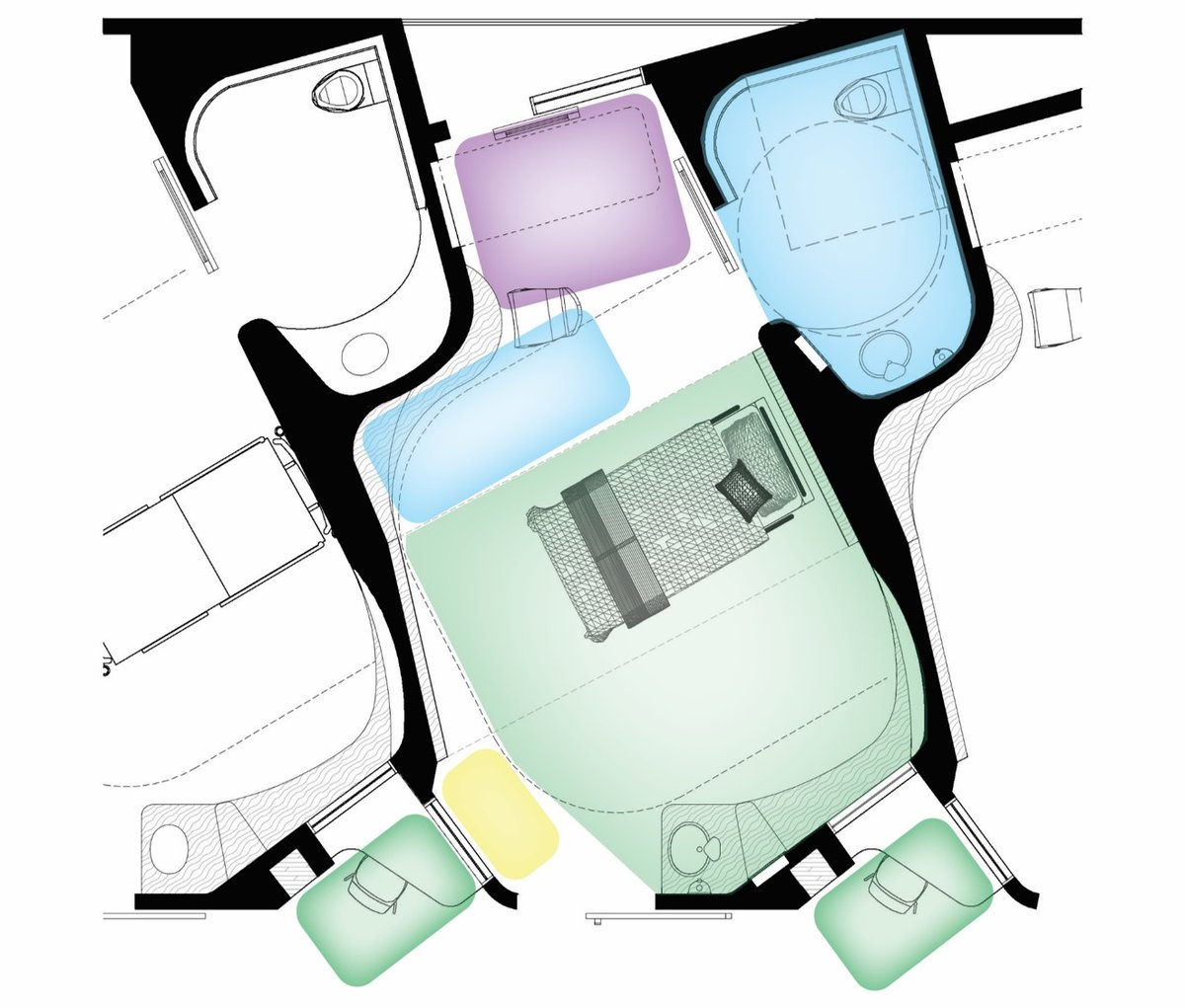 Future Inclusive Mental Health Inpatient Units: Designing for Medical ...