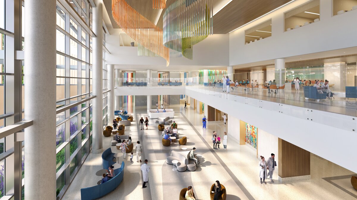 2025 Evidence-Based Design Touchstone Award Recipients | The Center for ...