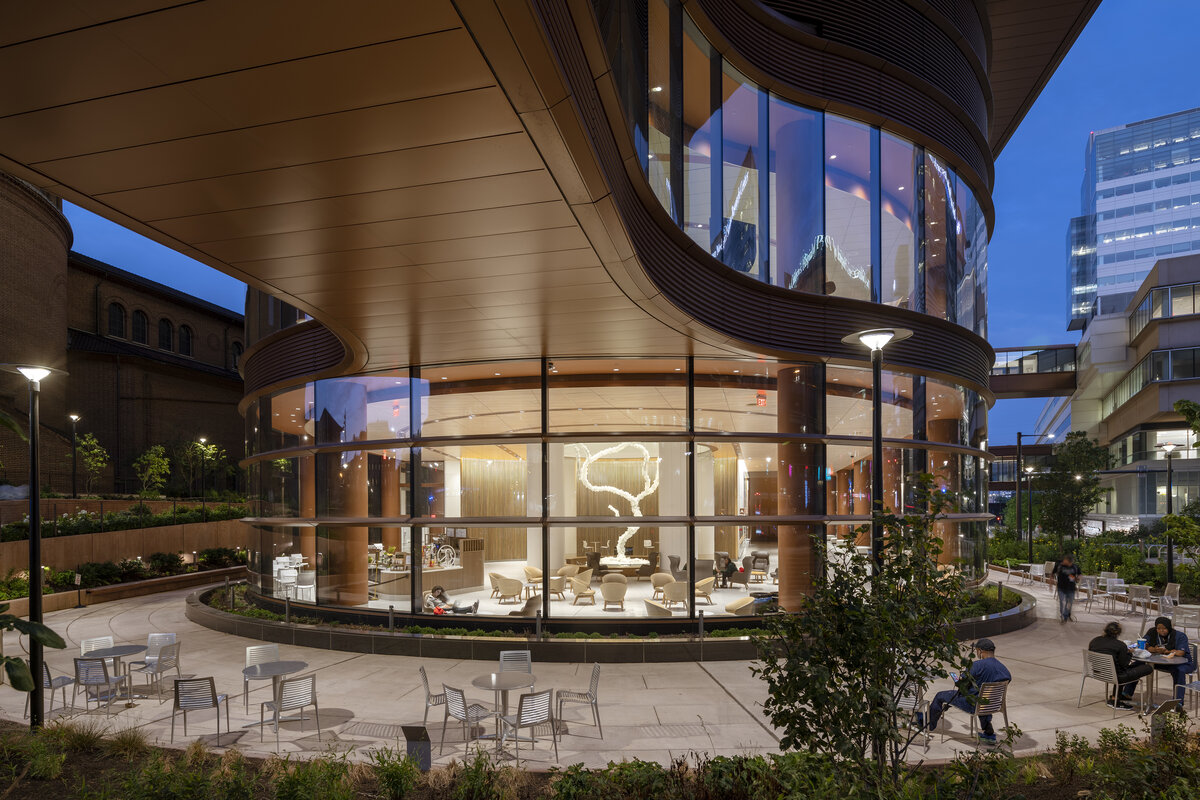 2023 Evidence-Based Design Touchstone Award Recipients | The Center for ...