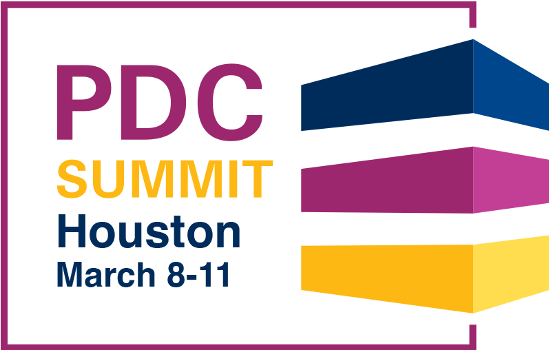 Join Us Again at the 2026 PDC Summit in Houston - The BEST Healthcare ...