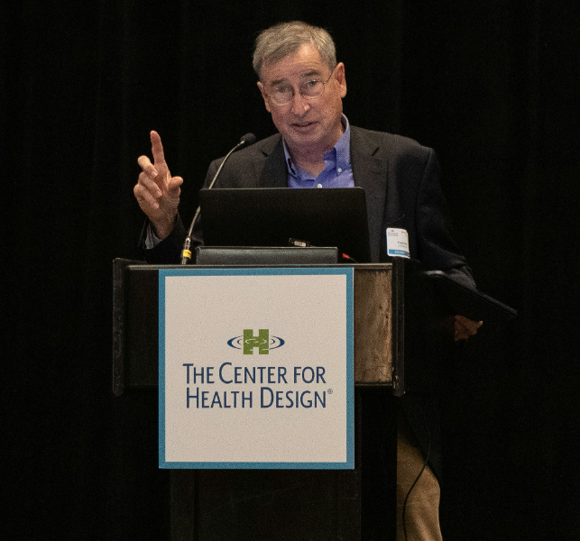 About The Center | The Center for Health Design