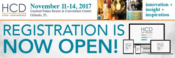 2017 Healthcare Design Expo & Conference | The Center for Health Design