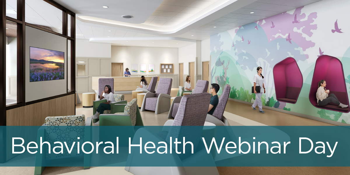 Behavioral Health Webinar Day