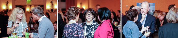 VIP Reception at Healthcare Design Expo & Conference | The Center for ...