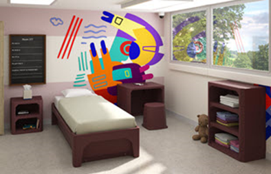 Evaluation of a Mental and Behavioral Health Patient Room Mockup at a ...