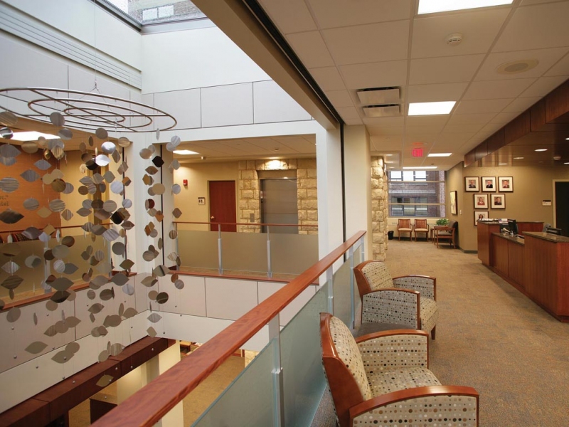 St. Elizabeth's Hospital | The Center for Health Design