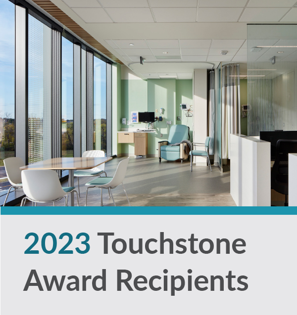 The Touchstone Awards | The Center for Health Design